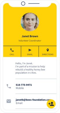 QR Codes para ONGs | QR Code Generator