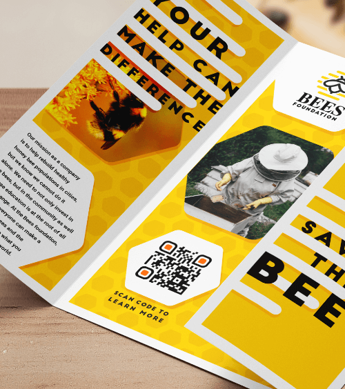 QR Codes para ONGs | QR Code Generator