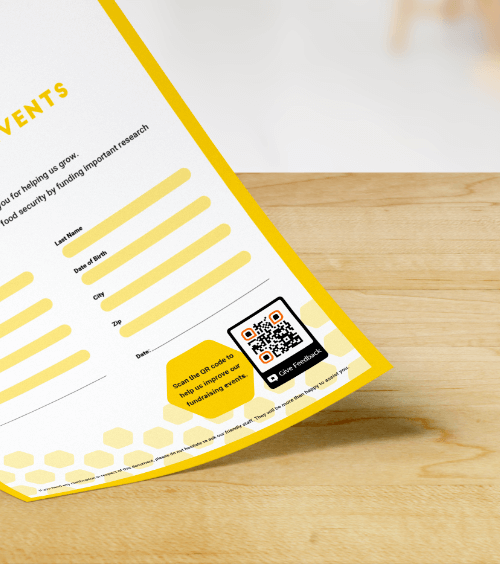 QR Codes para ONGs | QR Code Generator