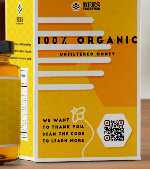 QR Codes para ONGs | QR Code Generator