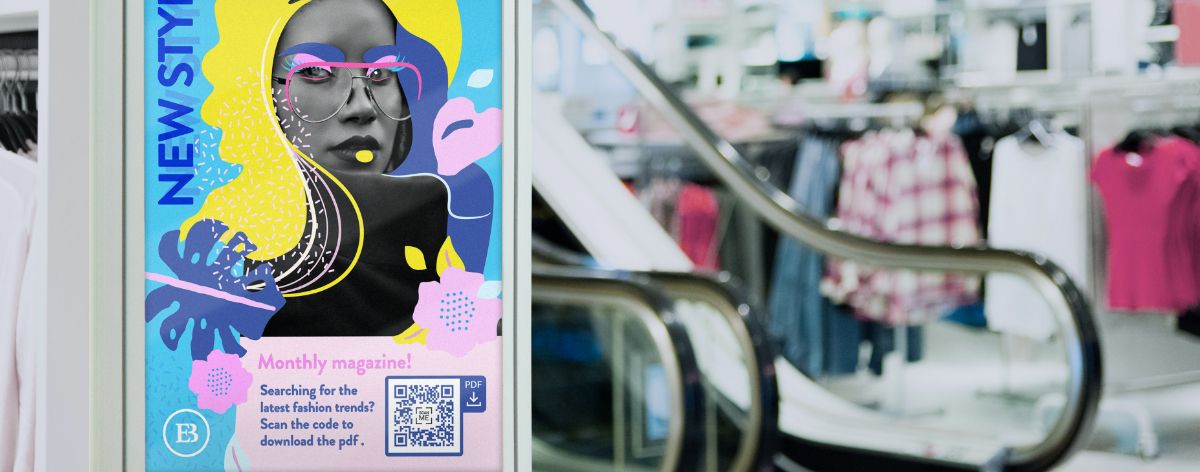 QR Codes for Retailers | QR Code Generator QR Codes for Retailers | QR Code Generator
